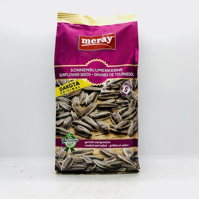 Meray Sunflower Seeds Dakota Roasted and Salted 250g - Gala Apple ...