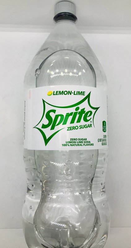 Sprite Zero Sugar 2L. - Gala Apple Grocery and Produce