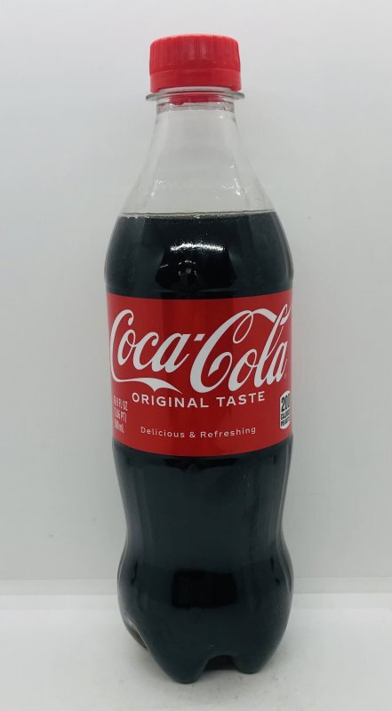 Coca-Cola Original 500mL. - Gala Apple Grocery and Produce