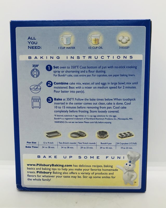 Pillsbury Cake Mix - Gala Apple Grocery and Produce